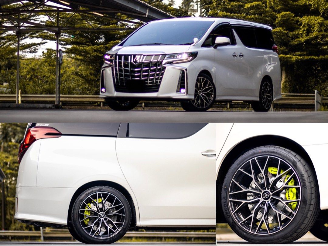 Brembo GT4 + E-Brake 4 Pot Rear Brake Kit : Vezel Civic / Golf Scirocco ...