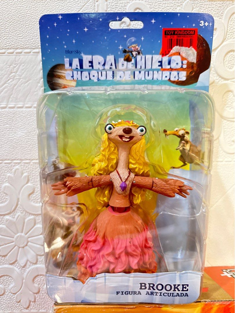 Brooke Figure 150 pesos, Hobbies & Toys, Toys & Games on Carousell