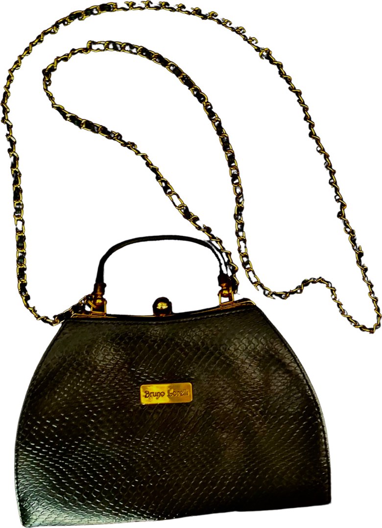 Bruno Lorelli 2way Bag (Handbag and Sling), Luxury, Bags & Wallets on ...