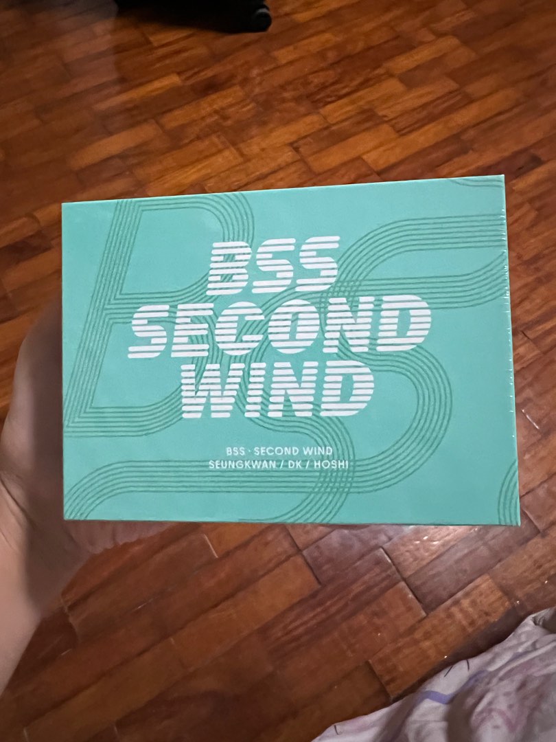 BSS Second Wind Air Kit on Carousell