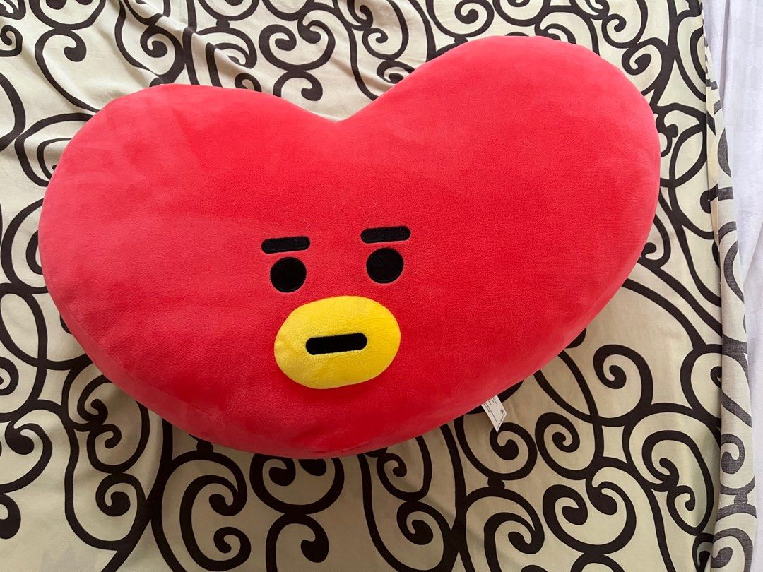 BT21 TATA PLUSHIE ORIGINAL, Hobbies & Toys, Memorabilia & Collectibles, K-Wave on Carousell