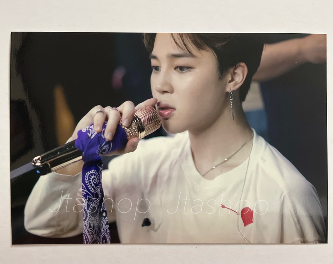 BTS JINMIN photo 朴智旻 相卡 防彈少年團, 興趣及遊戲, 收藏品及紀念品, 韓流 - Carousell