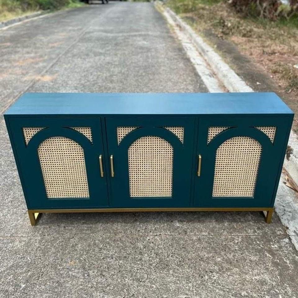 Buffet table, Furniture & Home Living, Furniture, Shelves, Cabinets ...