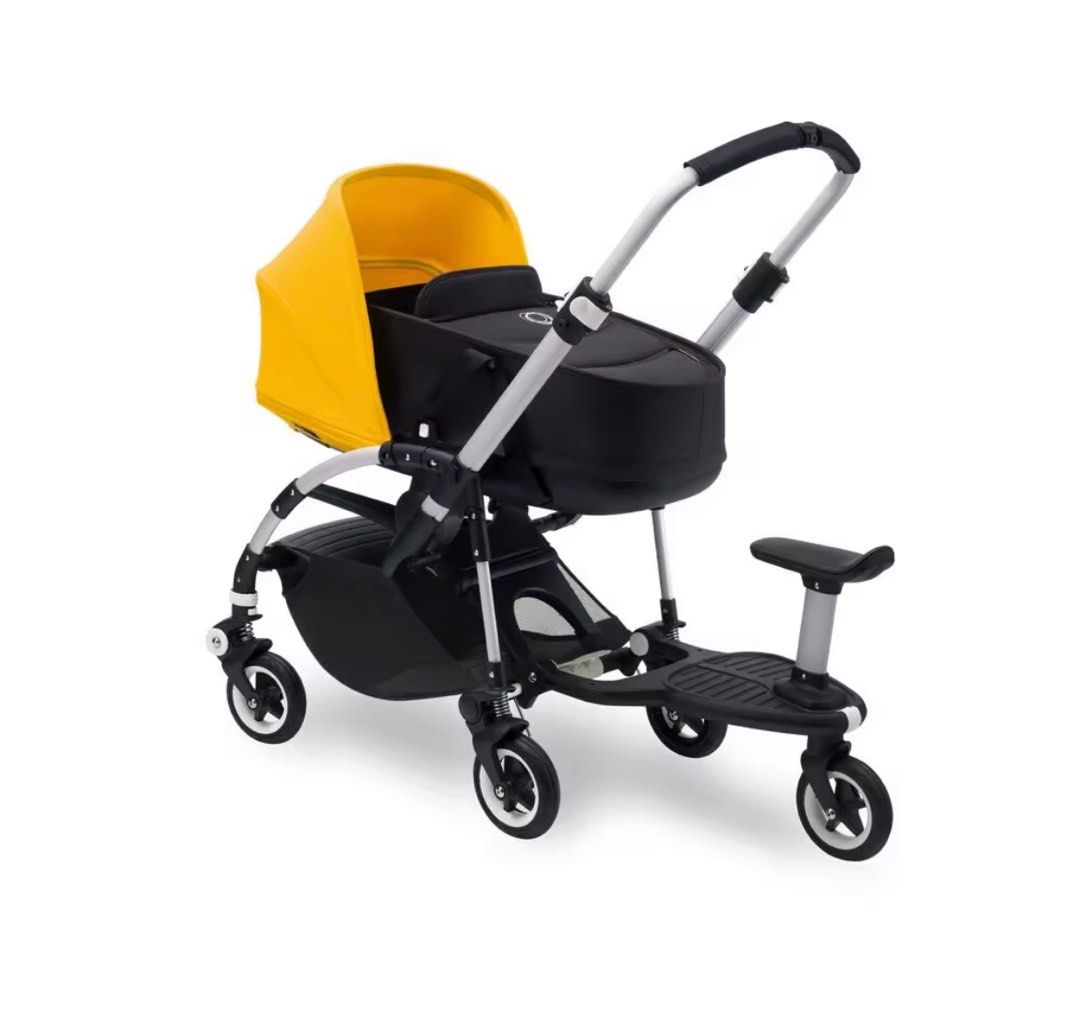 bugaboo bee 5 wheeled board, Babies & Kids, Going Out, Strollers on ...