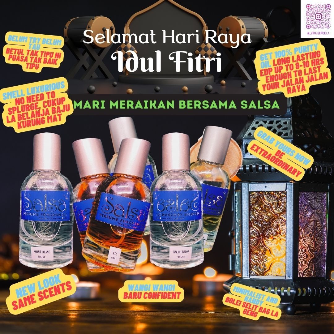 Burberry Bvlgari Get your raya perfume now!, Beauty & Personal Care ...