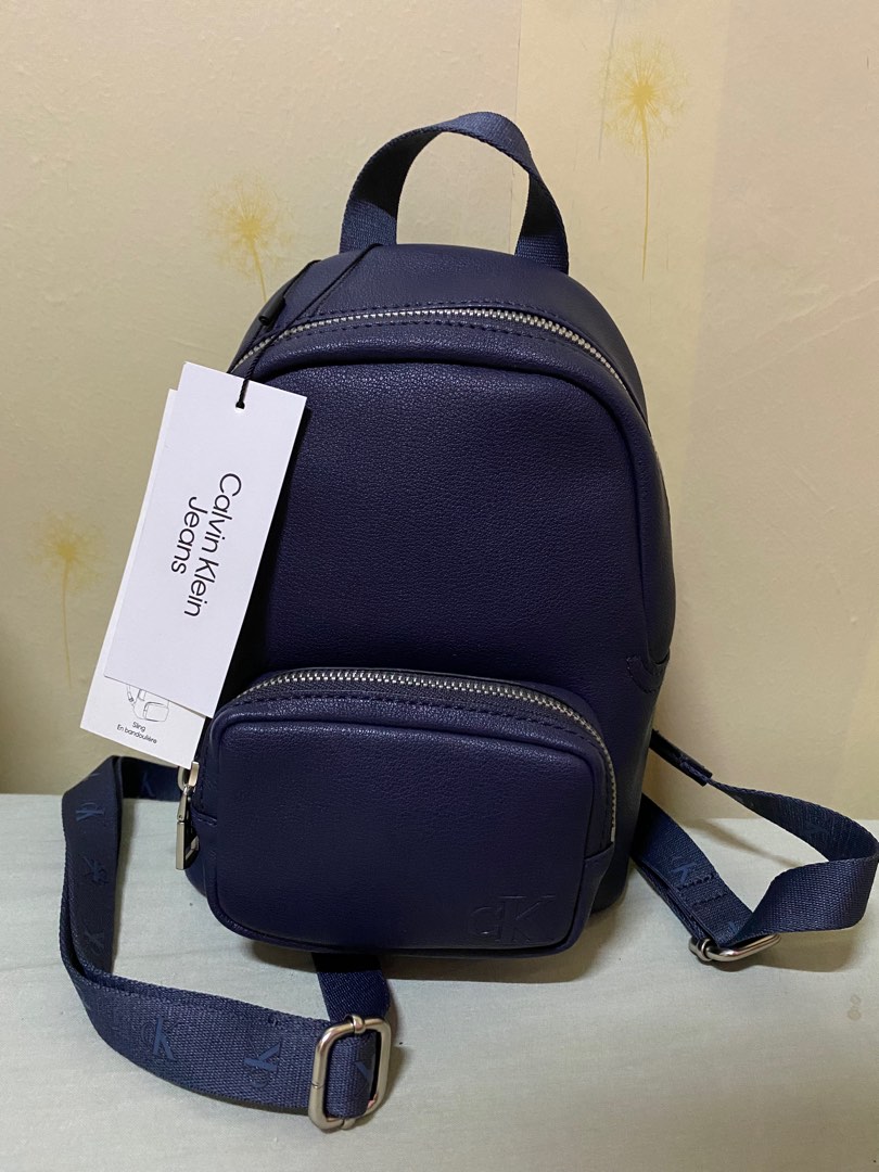 Calvin Klein Mini Backpack on Carousell