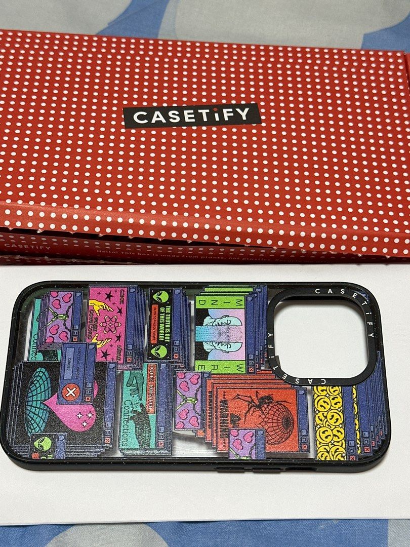 CASETIFY Pop-Up by Other Minerals for iPhone 13 Pro on Carousell