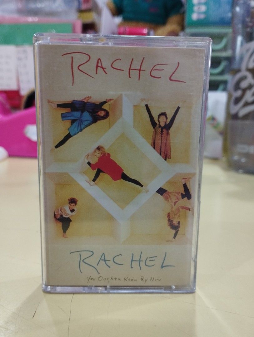 (Cassette) Rachel Rachel You Oughta Know By Now, Hobbies & Toys, Music ...