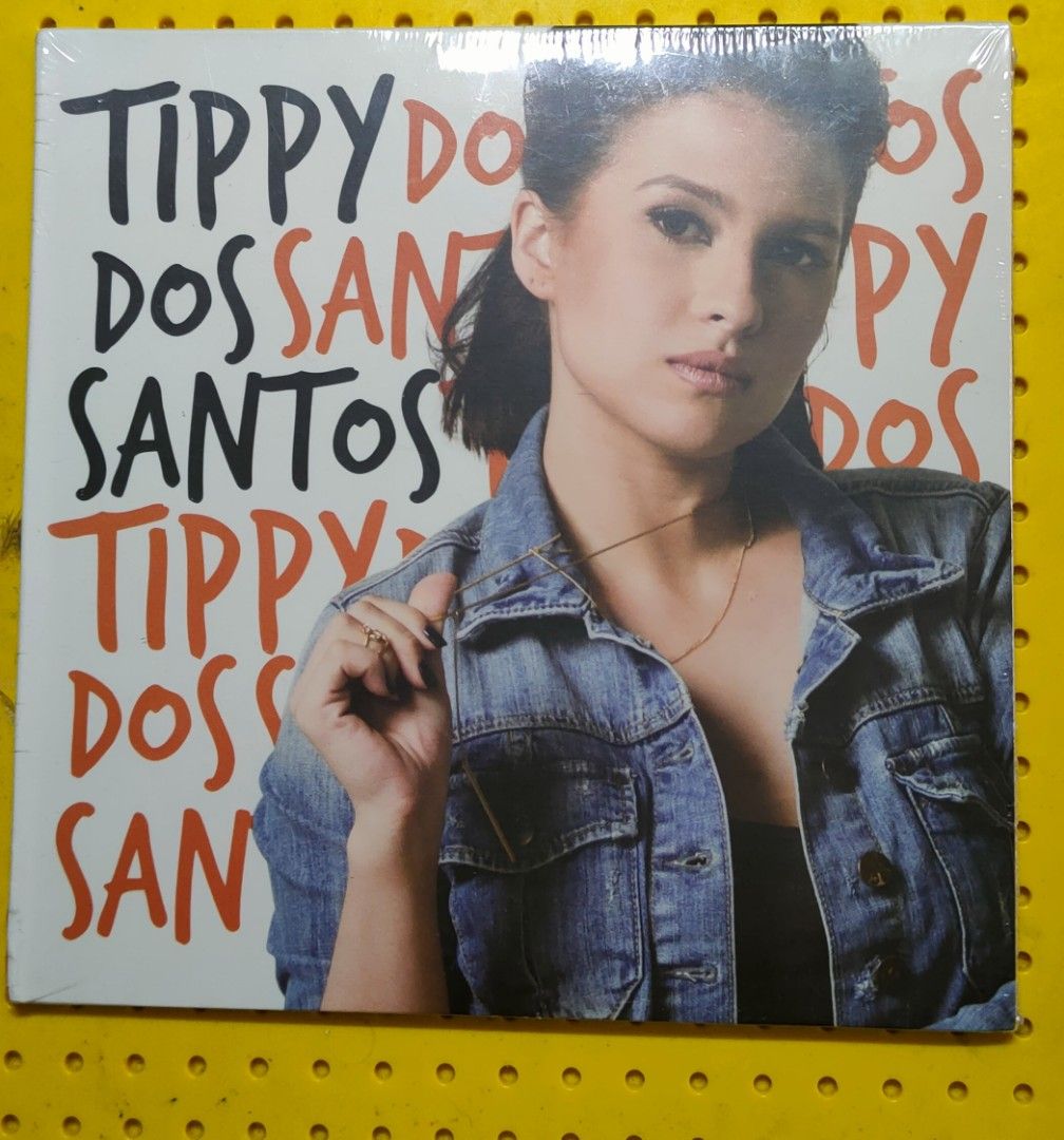 CD - TIPPY DOS SANTOS, Hobbies & Toys, Music & Media, CDs & DVDs on ...