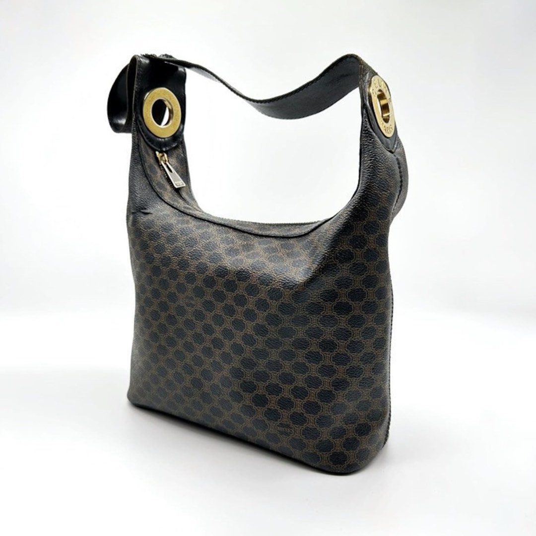 Celine Vintage Monogram , Luxury, Bags & Wallets on Carousell