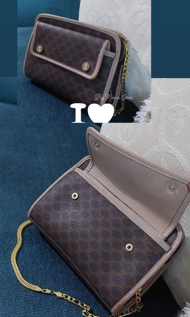 Celine mini, Barang Mewah, Tas & Dompet di Carousell