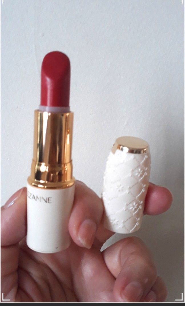Cezanne lipstick #501, Beauty & Personal Care, Face, Makeup on Carousell