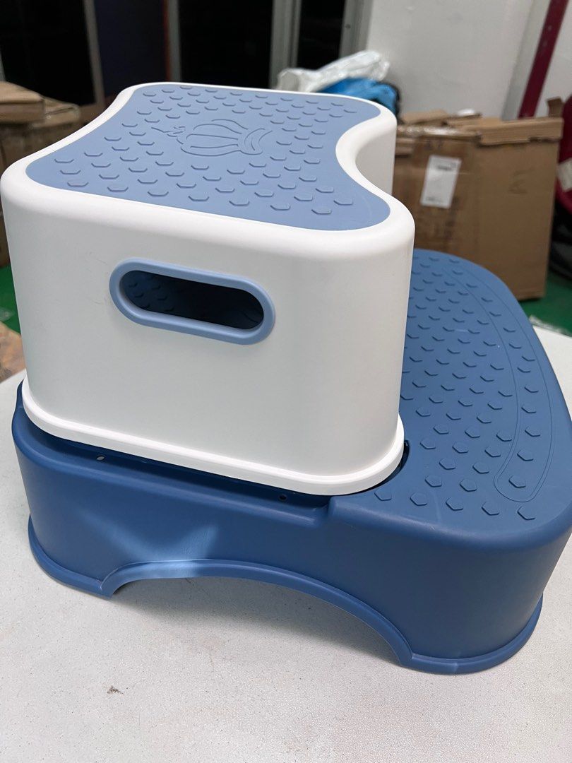 children kids step stools, Babies & Kids, Bathing & Changing, Bathtub ...