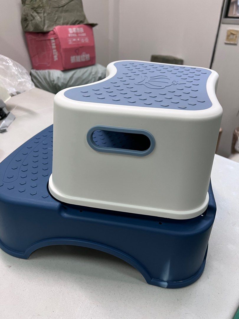 children kids step stools, Babies & Kids, Bathing & Changing, Bathtub ...