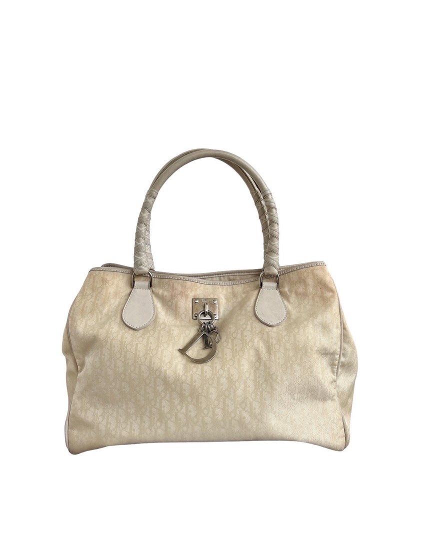 Christian Dior Authentic, Barang Mewah, Tas & Dompet di Carousell