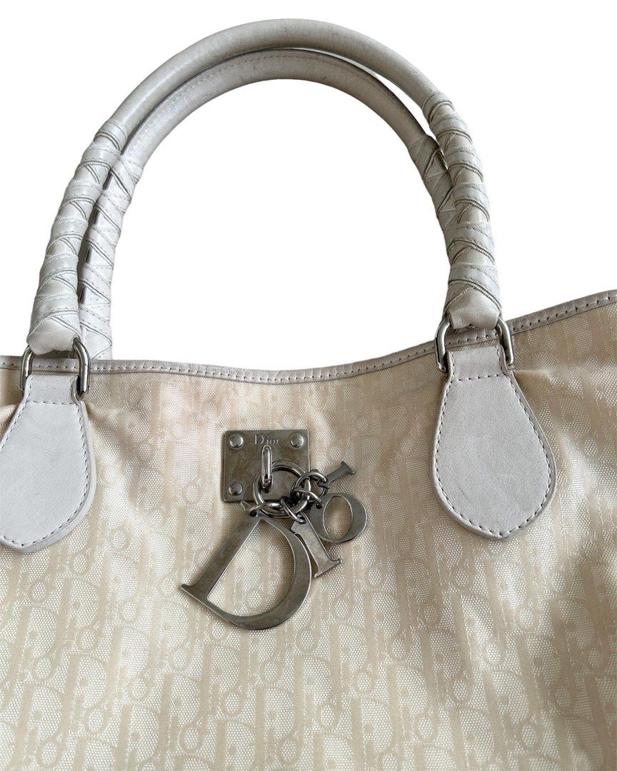Christian Dior Authentic, Barang Mewah, Tas & Dompet di Carousell