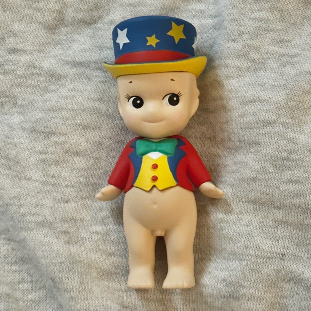 circus series ringmaster, Hobbies & Toys, Toys & Games on Carousell