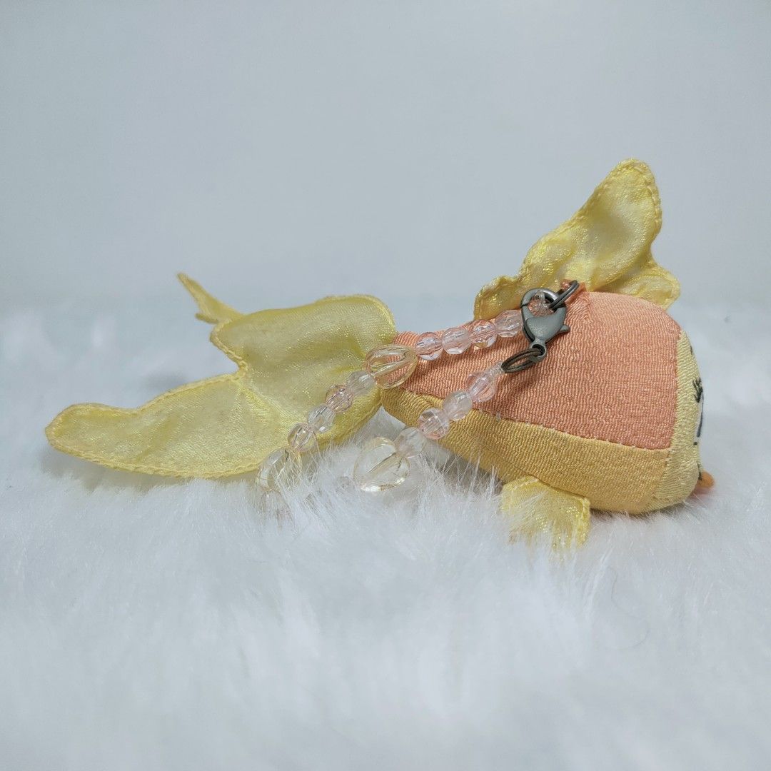 Cleo ( Pinocchio/ Gepettos Pet Gold Fish) on Carousell