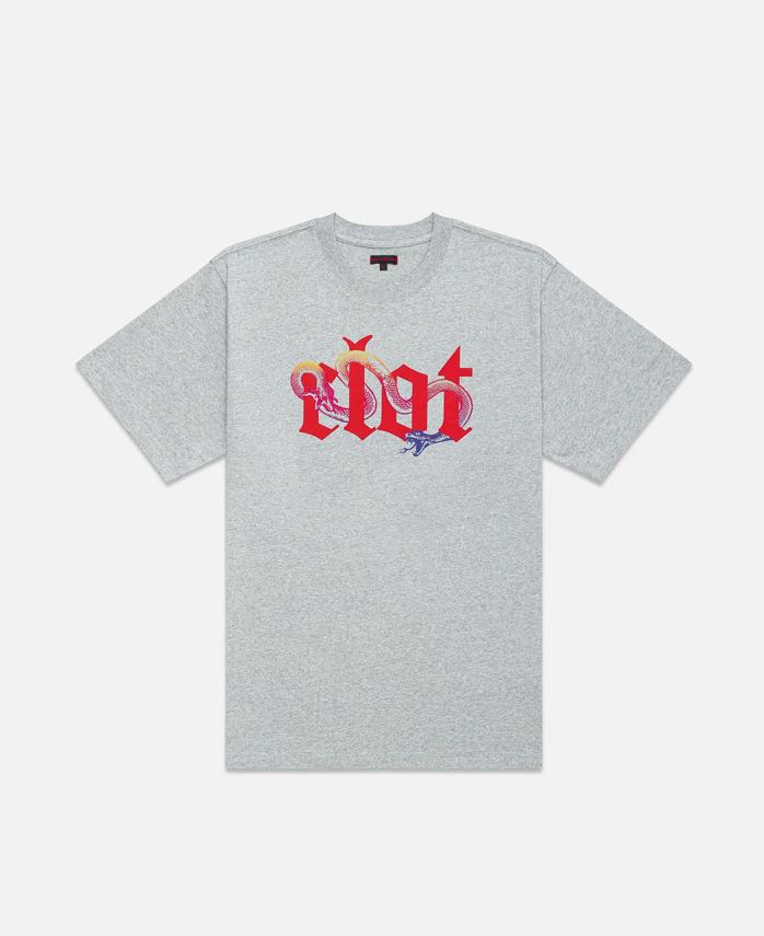 CLOT Snake Logo Tee XL, Men's Fashion, Tops & Sets, Tshirts & Polo ...