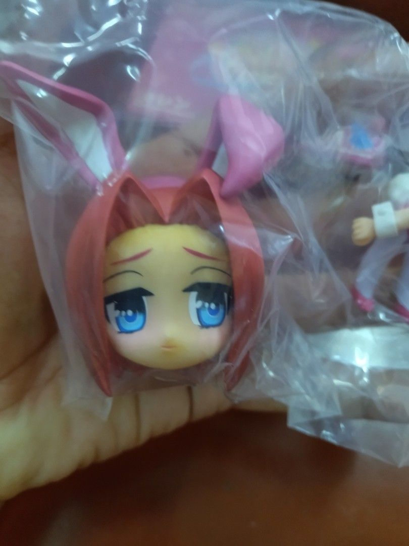 Code Geass Red Moon Karen Deformed Collection Ver.1 Figure, Hobbies ...