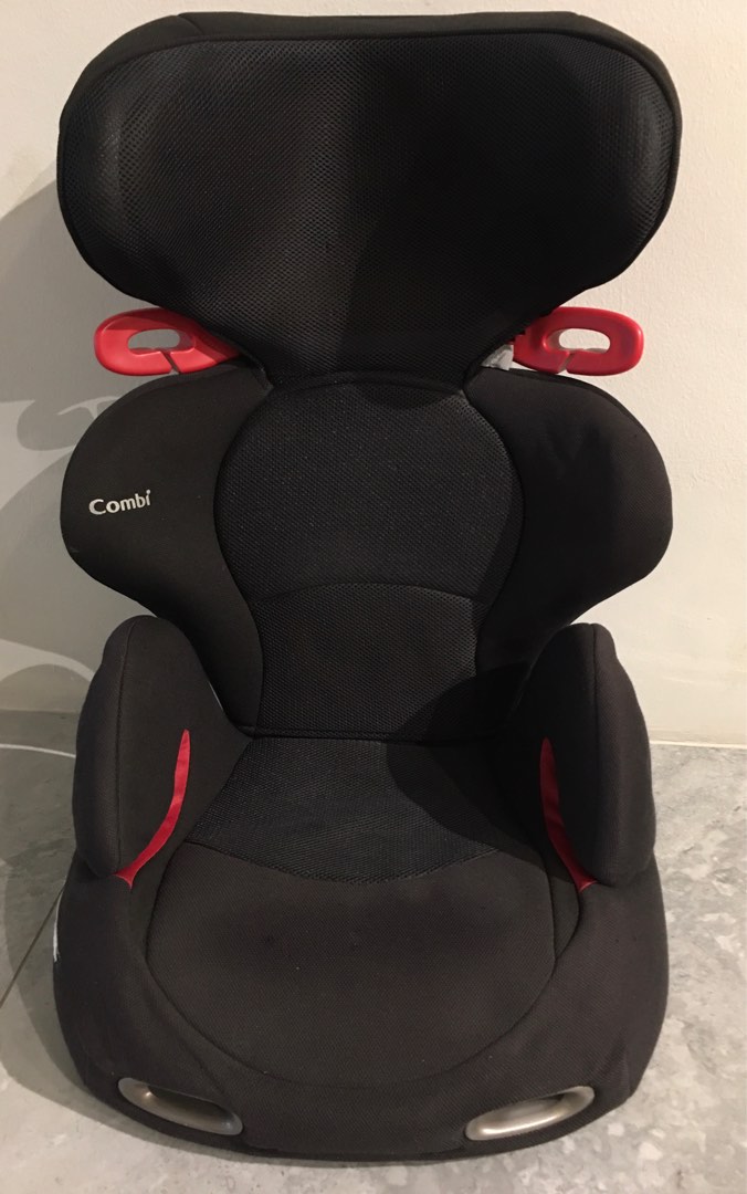 Combi car booster seat, Babies & Kids, Going Out, Car Seats on Carousell
