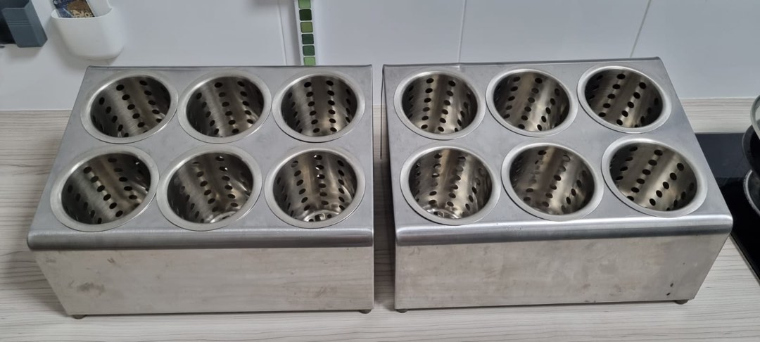 Commercial cutlery holders, TV & Home Appliances, Kitchen Appliances ...