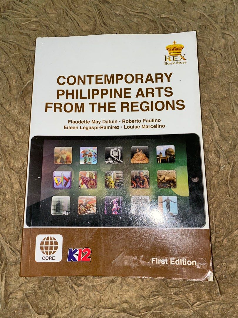 Contemporary Philippine Arts From the Regions (1st Ed), Hobbies & Toys ...