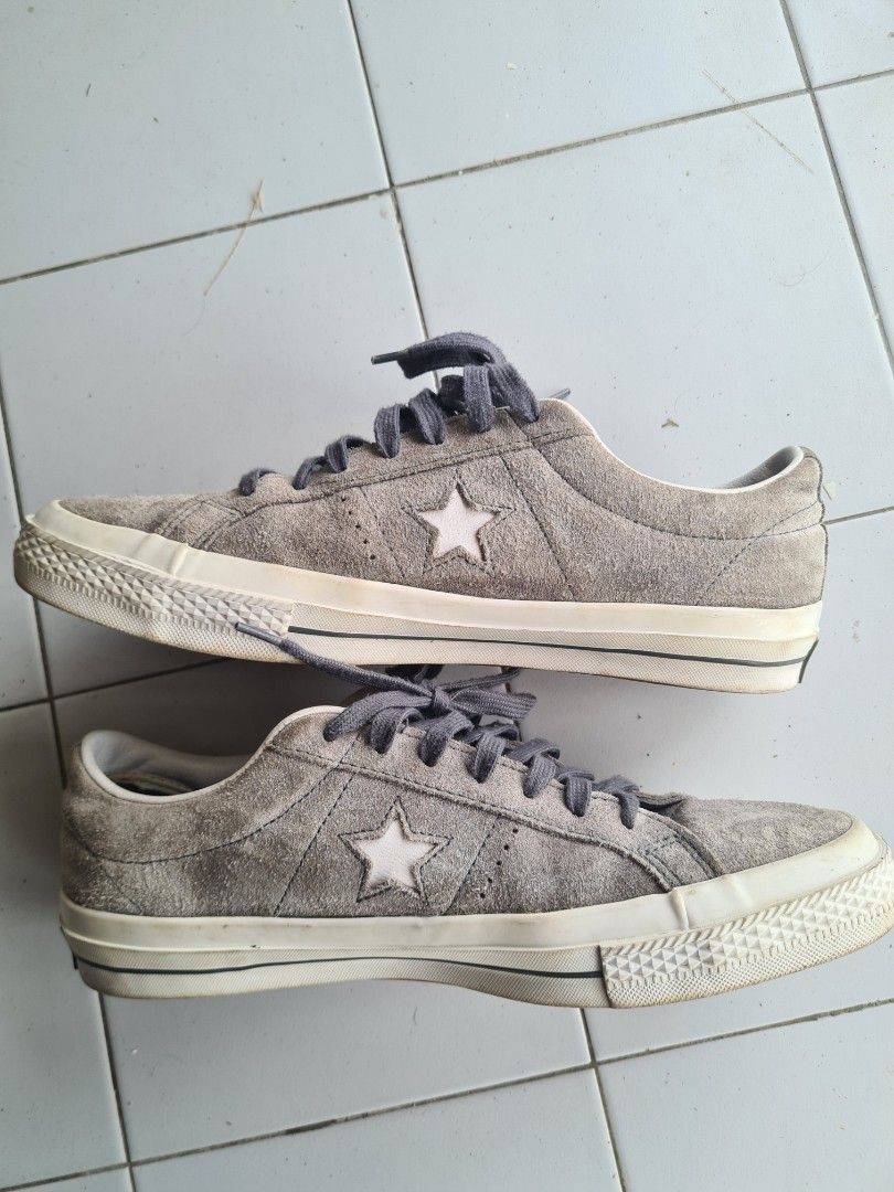 Converse One Star, Men's Fashion, Footwear, Sneakers on Carousell