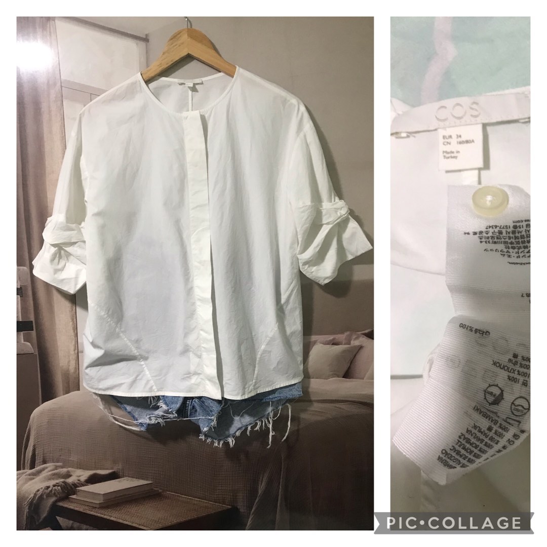 Cos top on Carousell