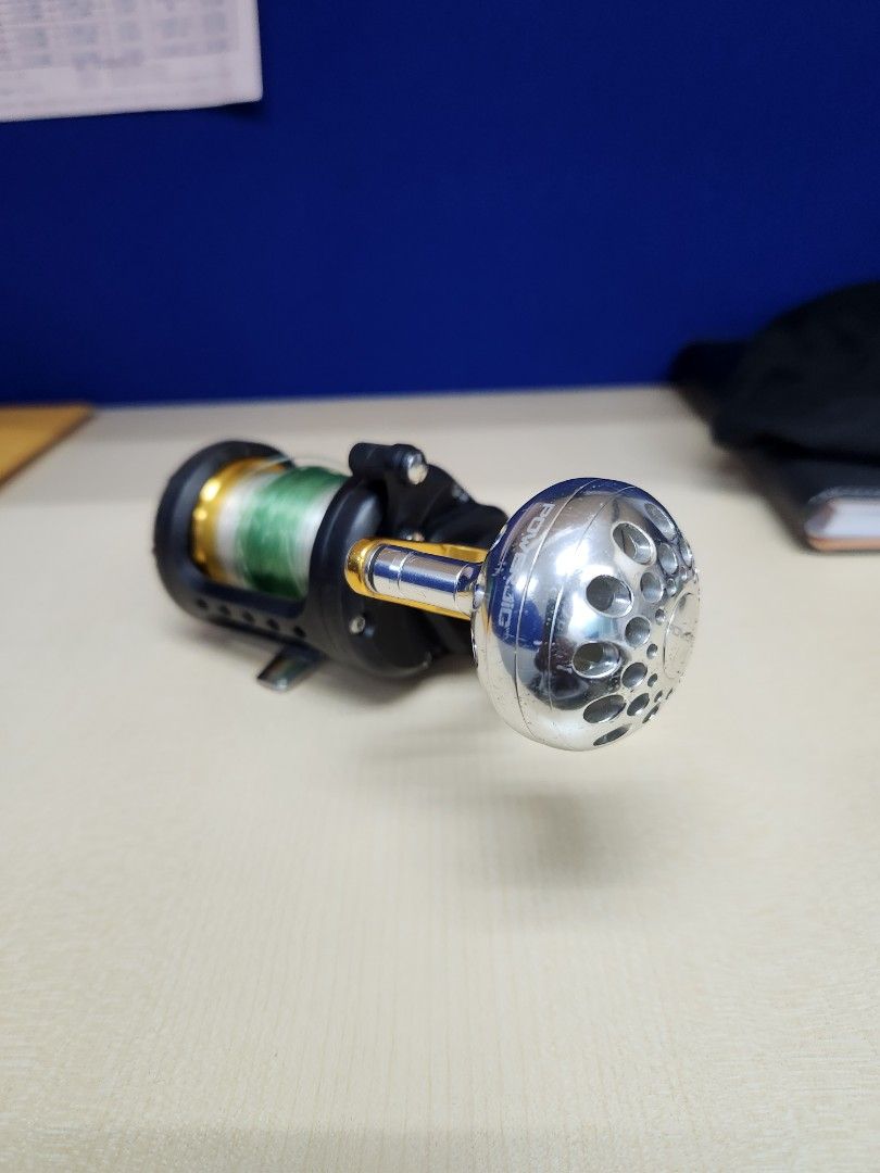 Daiwa BG 30, Sports Equipment, Fishing on Carousell