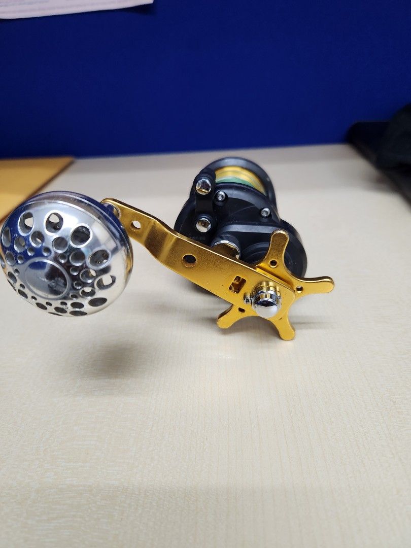 Daiwa BG 30, Sports Equipment, Fishing on Carousell