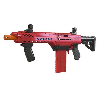 Nerf Pangolin Blaster, Hobbies & Toys, Toys & Games on Carousell