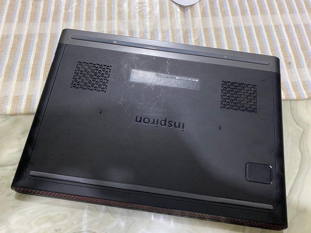 Dell Inspiron Gaming Laptop Computers Tech Laptops Notebooks On Carousell