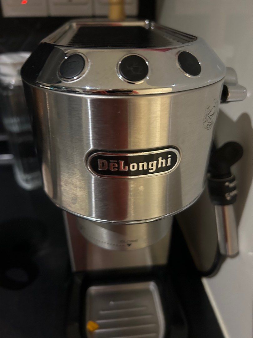 Delonghi delica, TV & Home Appliances, Kitchen Appliances, Coffee ...