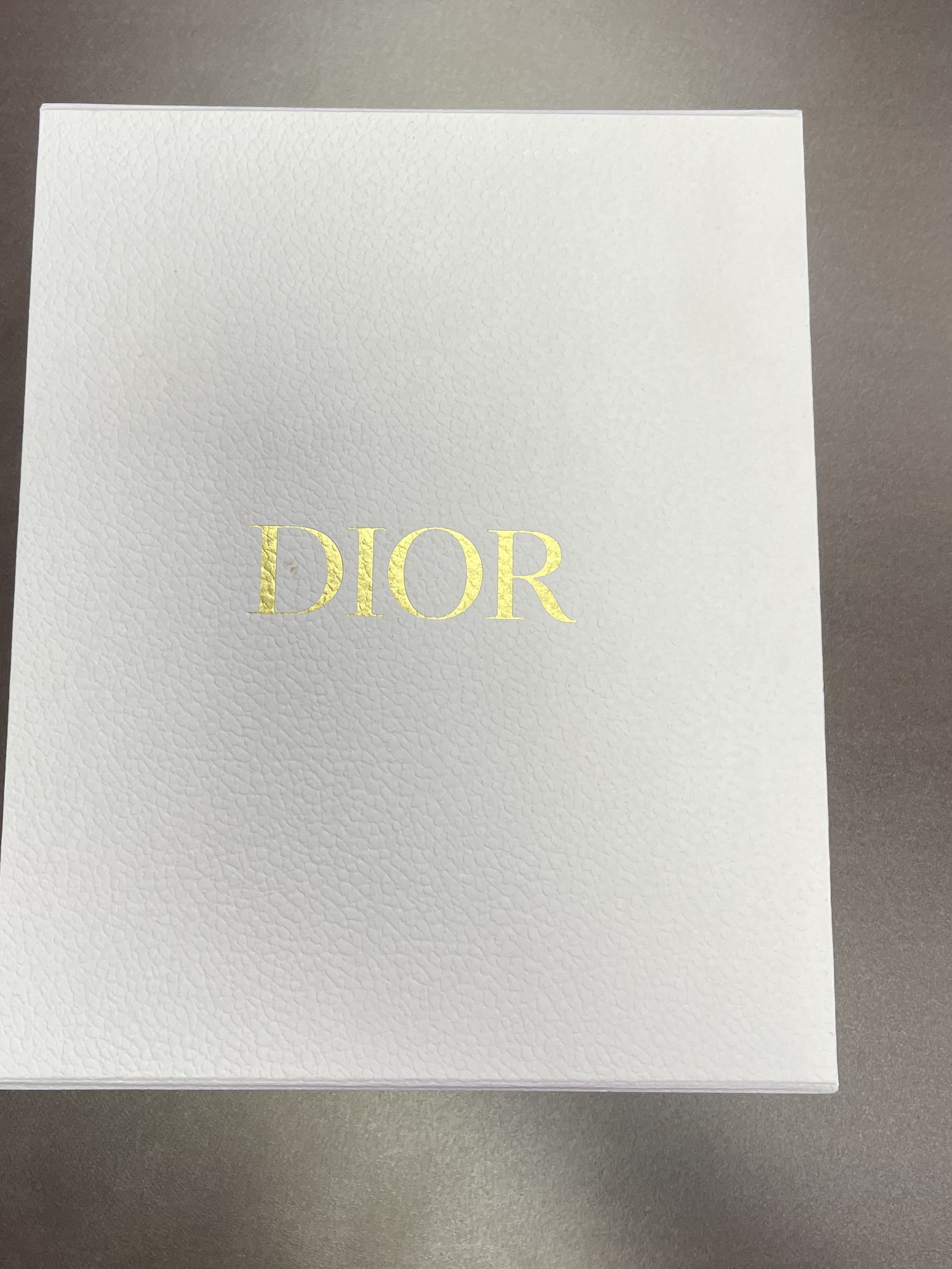 Dior Box, Women's Fashion, Jewelry & Organisers, Accessory holder, box ...