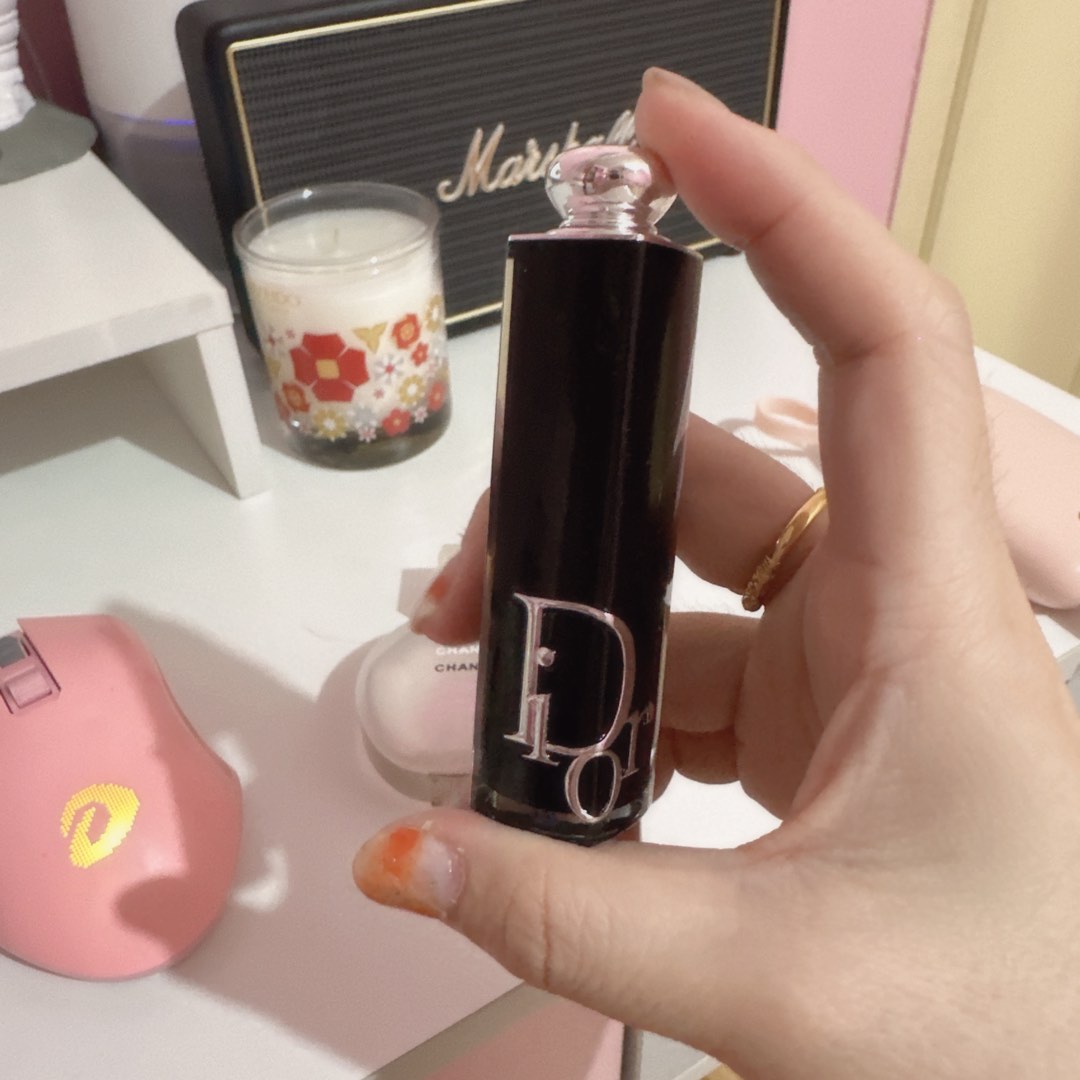 Dior Lipstick #740, Beauty & Personal Care, Face, Makeup on Carousell