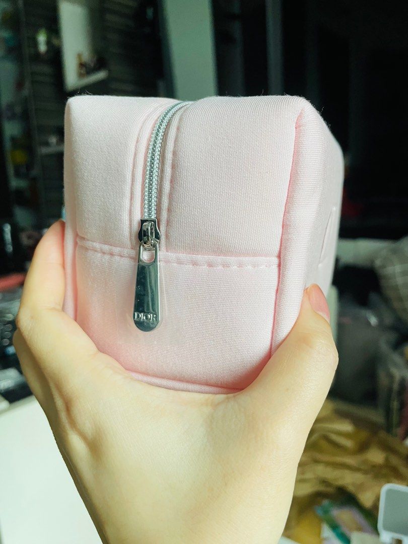 Dior Pouch (thick depth), Women's Fashion, Bags & Wallets, Purses ...