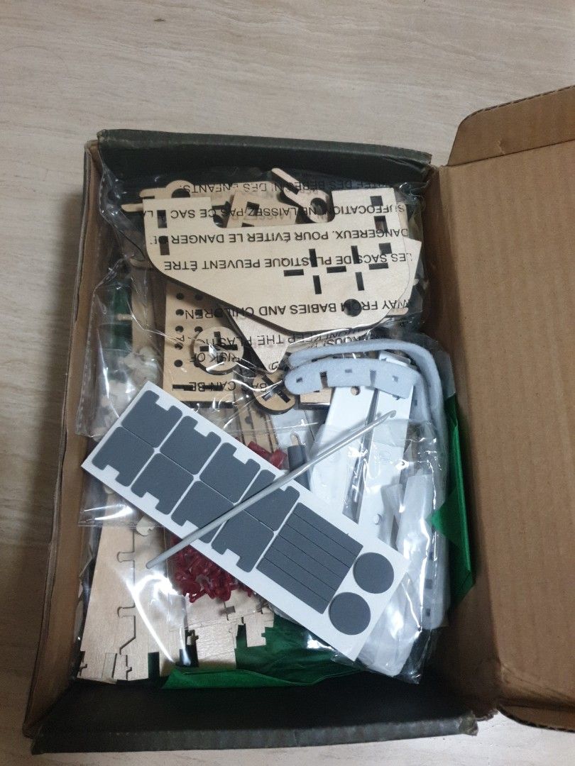 DIY Programmable Music Box, Hobbies & Toys, Stationery & Craft ...