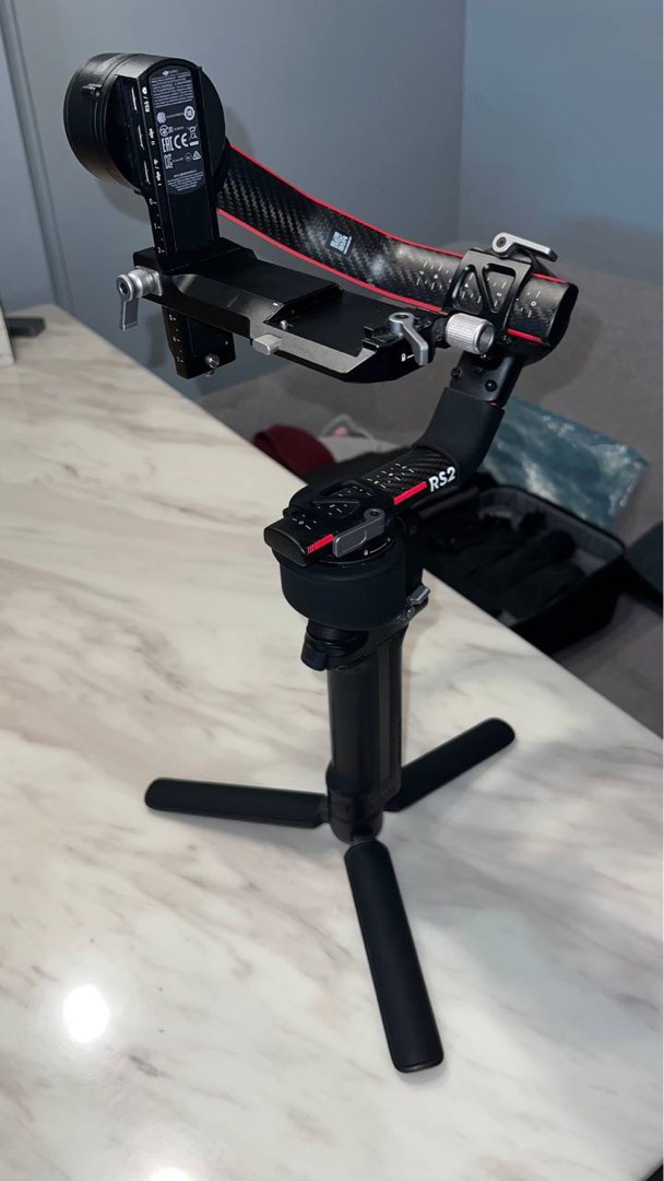 DJI RS2, Photography, Video Cameras on Carousell