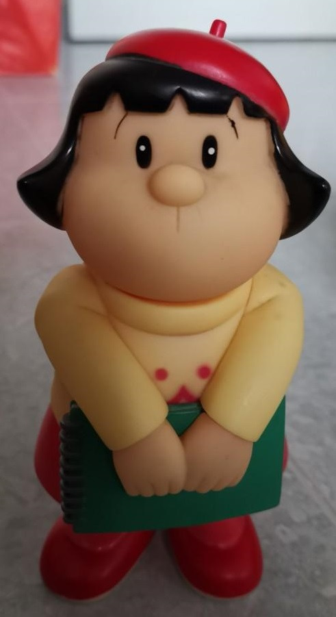 Jaiko Gouda 胖虎的妹妹, Doraemon, Hobbies & Toys, Toys & Games on Carousell