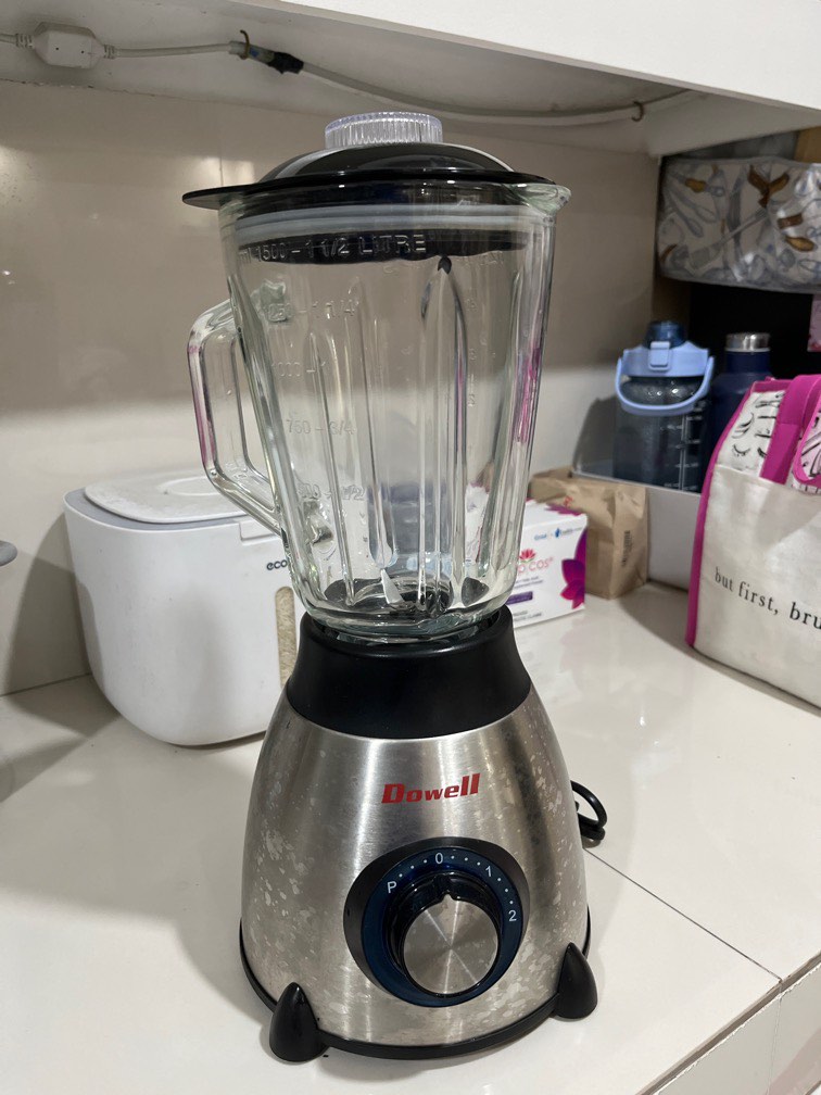 Dowell Blender, TV & Home Appliances, Kitchen Appliances, Juicers, Blenders & Grinders on Carousell