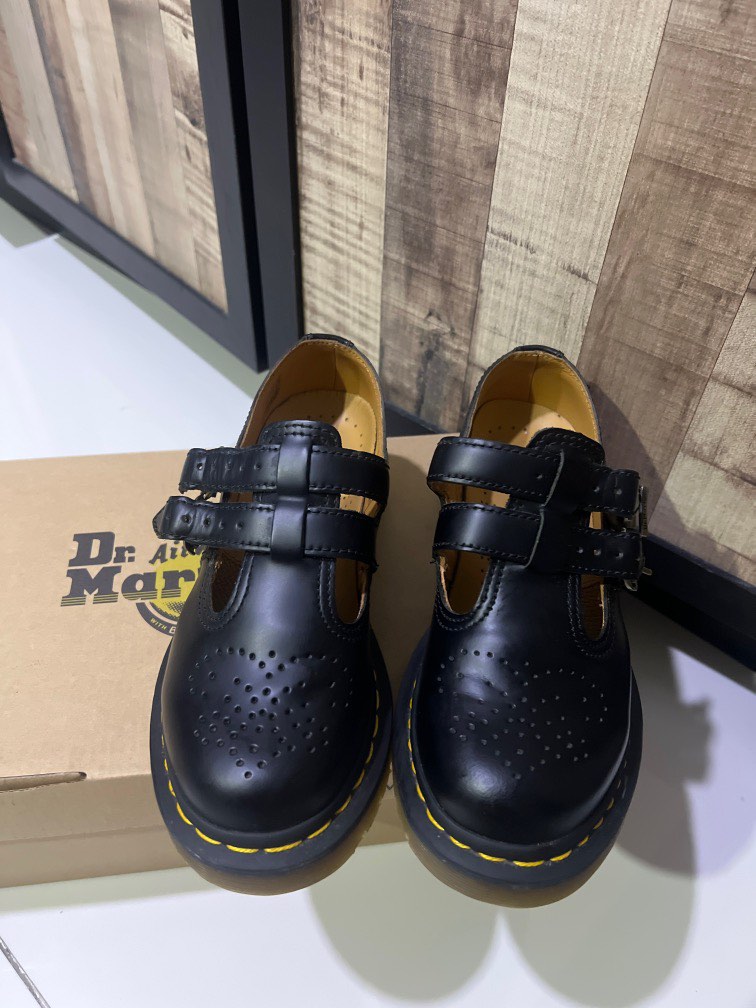 Dr Martens Mary Jane, Women's Fashion, Footwear, Boots on Carousell