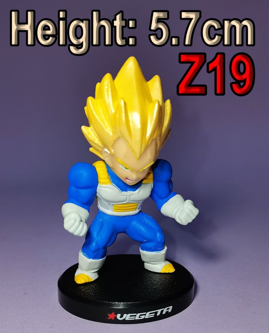 Dragonball figure collection 3 ( J Store ), Hobbies & Toys, Toys ...