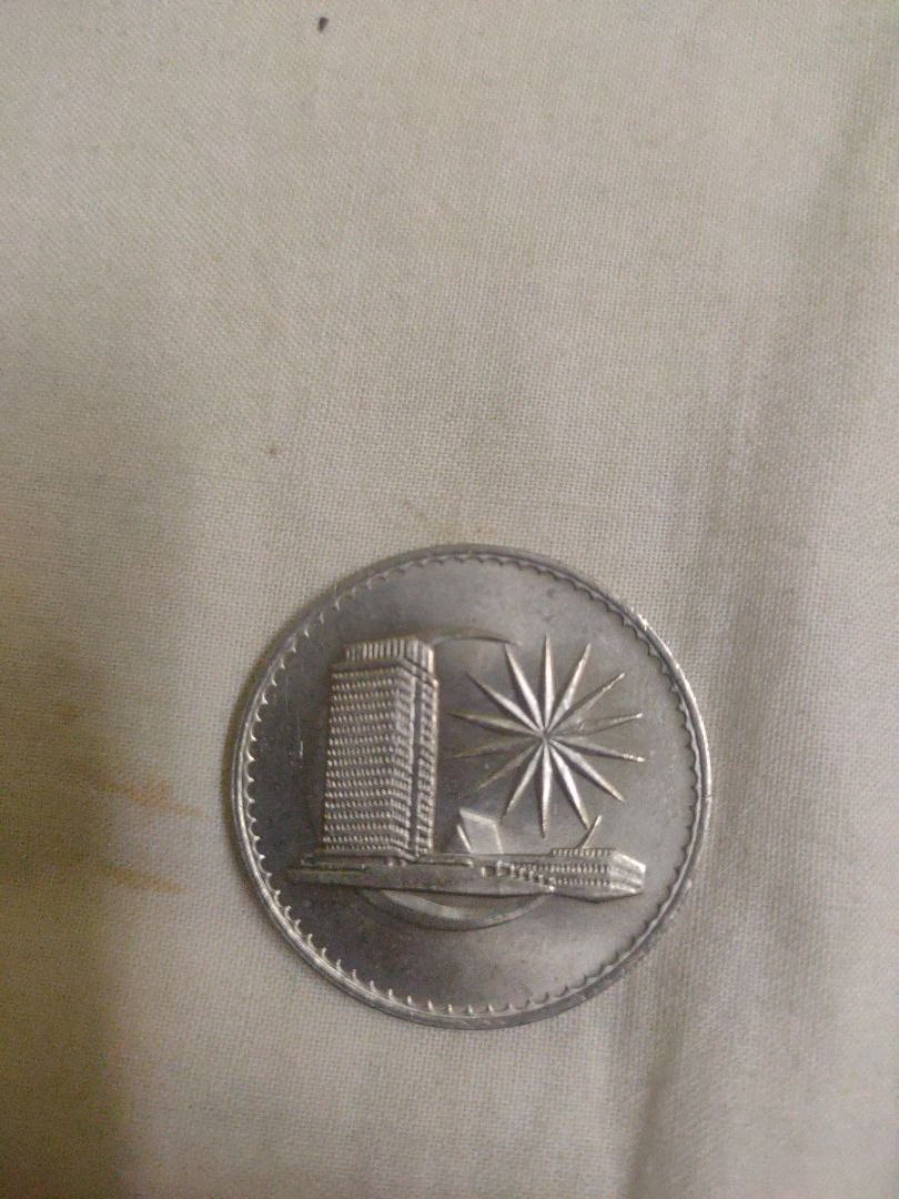 Duit siling lama.tahun 1971, Hobbies & Toys, Collectibles & Memorabilia ...