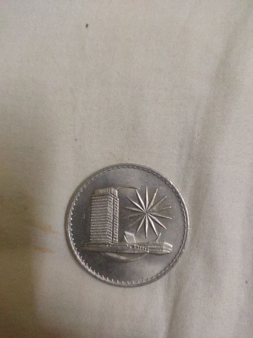 Duit siling lama.tahun 1971, Hobbies & Toys, Collectibles & Memorabilia ...