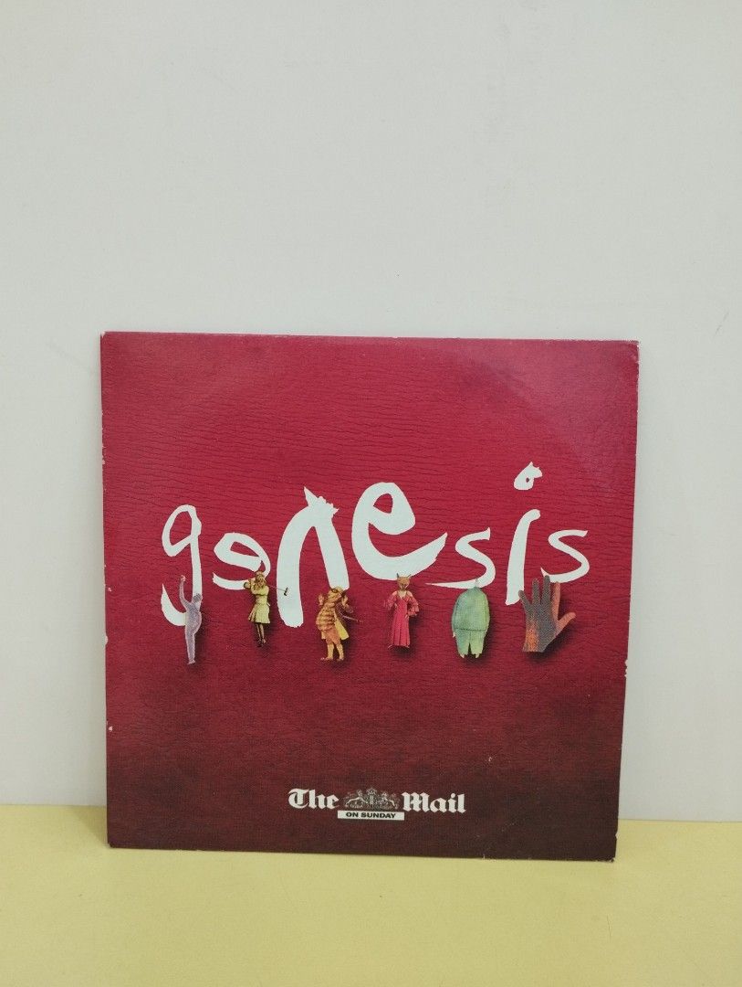 (DVD) Genesis When In Rome 2007 DVD, Hobbies & Toys, Music & Media, CDs ...