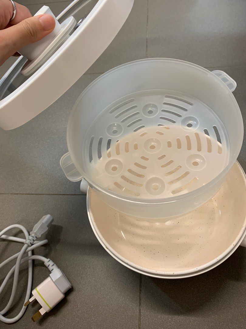 Electric cooker 2 layer, TV & Home Appliances, Kitchen Appliances ...