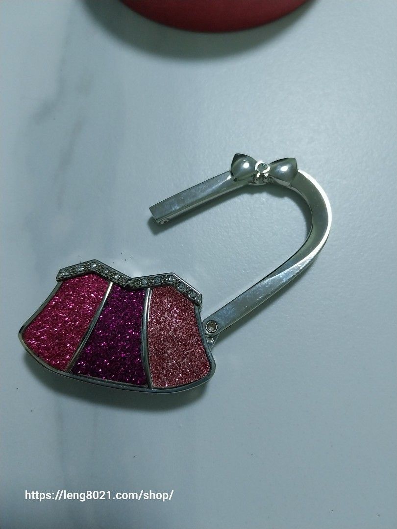 Elegant Table Hanger, Women's Fashion, Watches & Accessories, Other ...