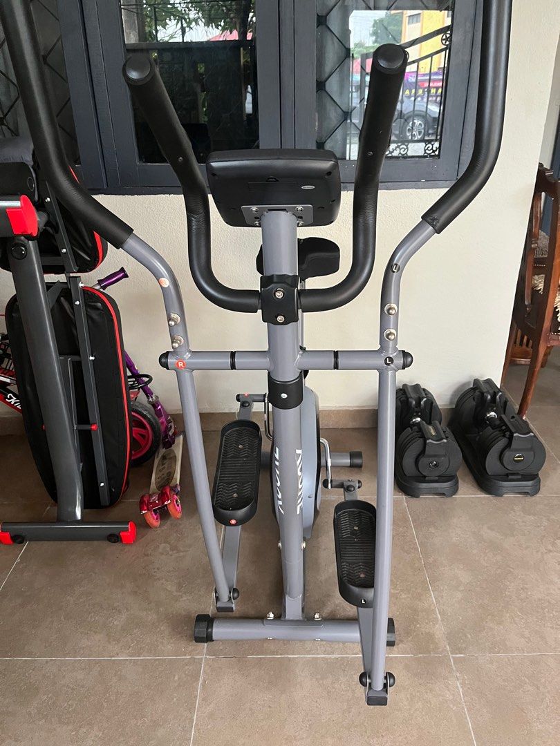 Elliptical bike, Sports Equipment, Exercise & Fitness, Cardio & Fitness ...