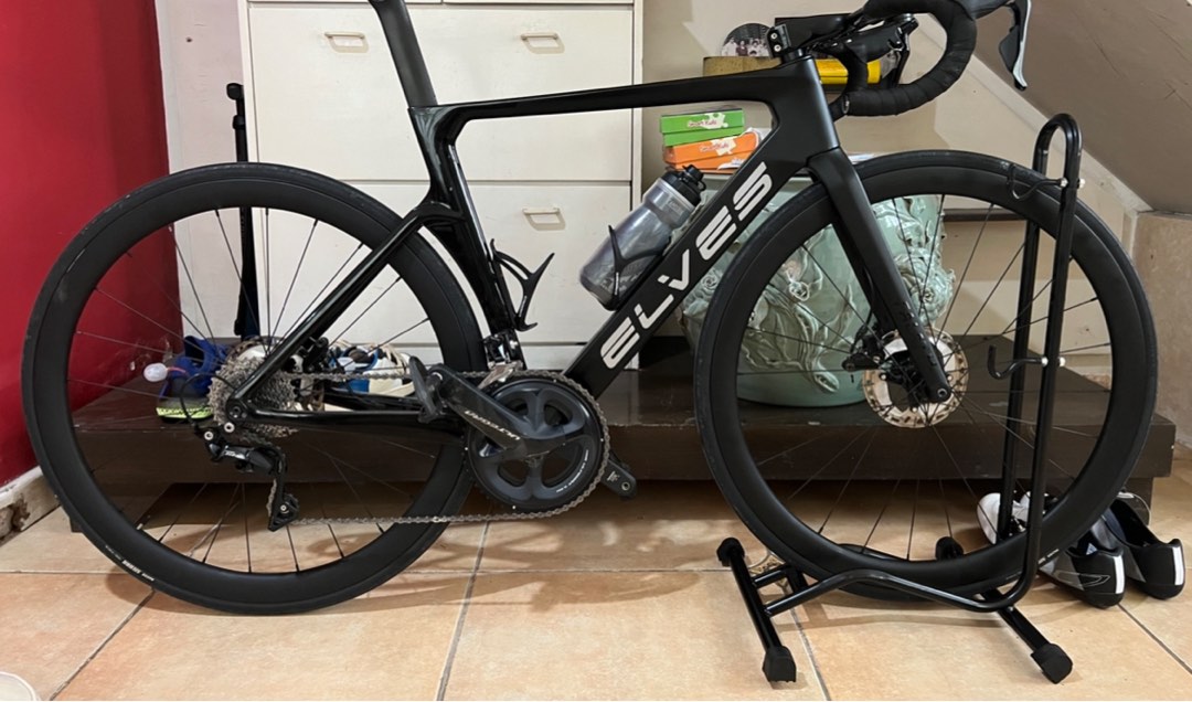 Elves Falath Pro Disc (frameset only), Sports Equipment, Bicycles ...
